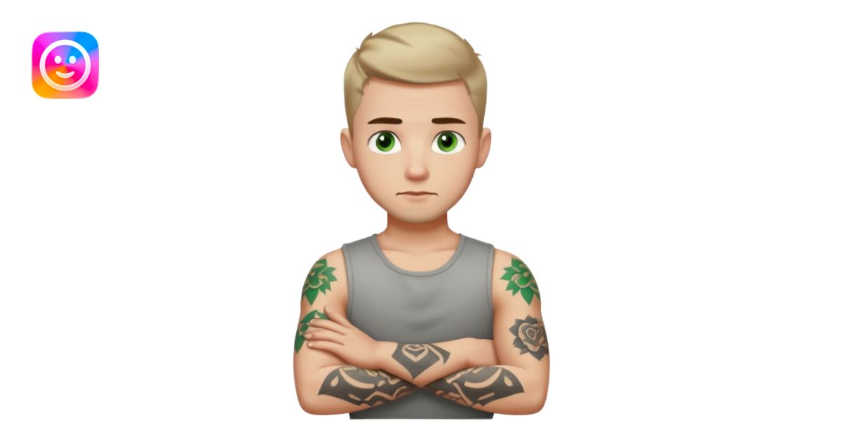 White young man with short dark taper fade hair cut and slight goatee ...