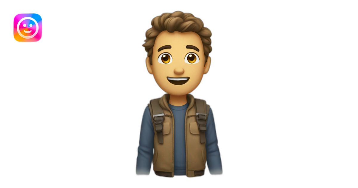 Doofus emoji | AI Emoji Generator