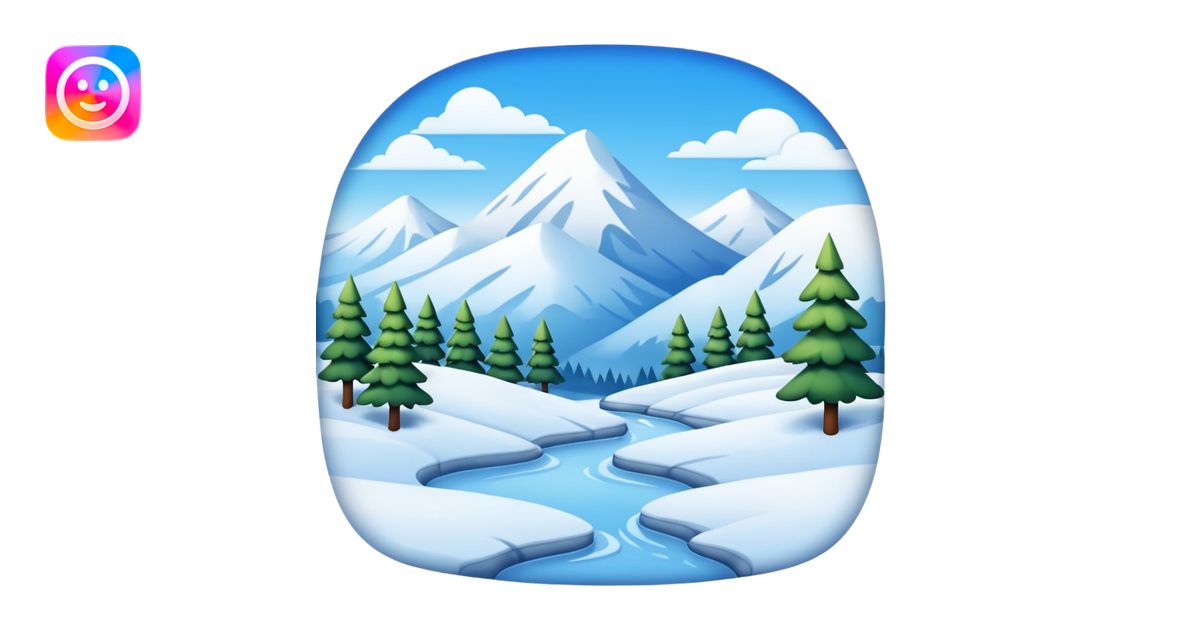 Winter emoji | AI Emoji Generator
