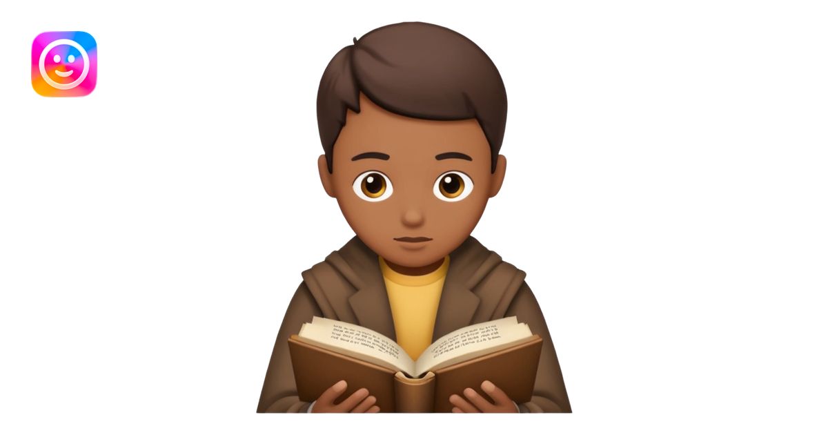 genesis in the bible emoji | AI Emoji Generator