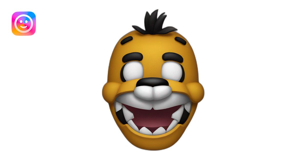 Fnaf emoji | AI Emoji Generator