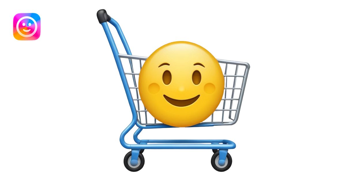Sol icono walmart emoji | AI Emoji Generator