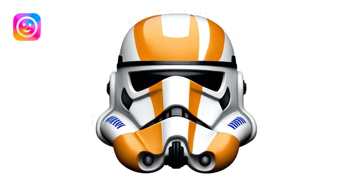 212th clone trooper emoji | AI Emoji Generator