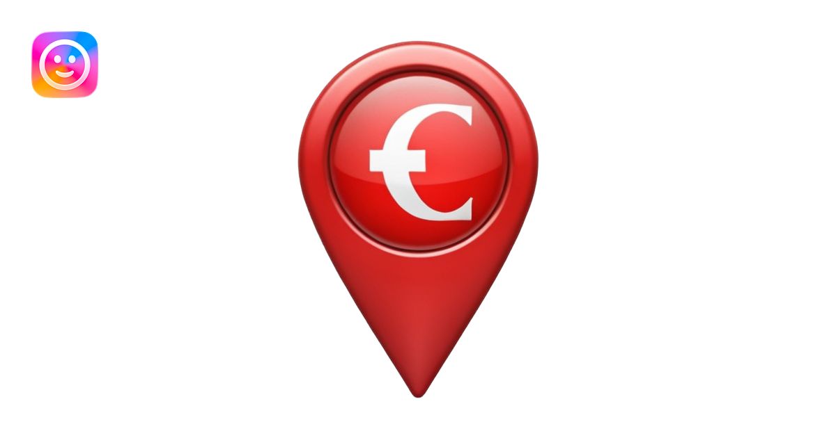 location pin italy emoji | AI Emoji Generator