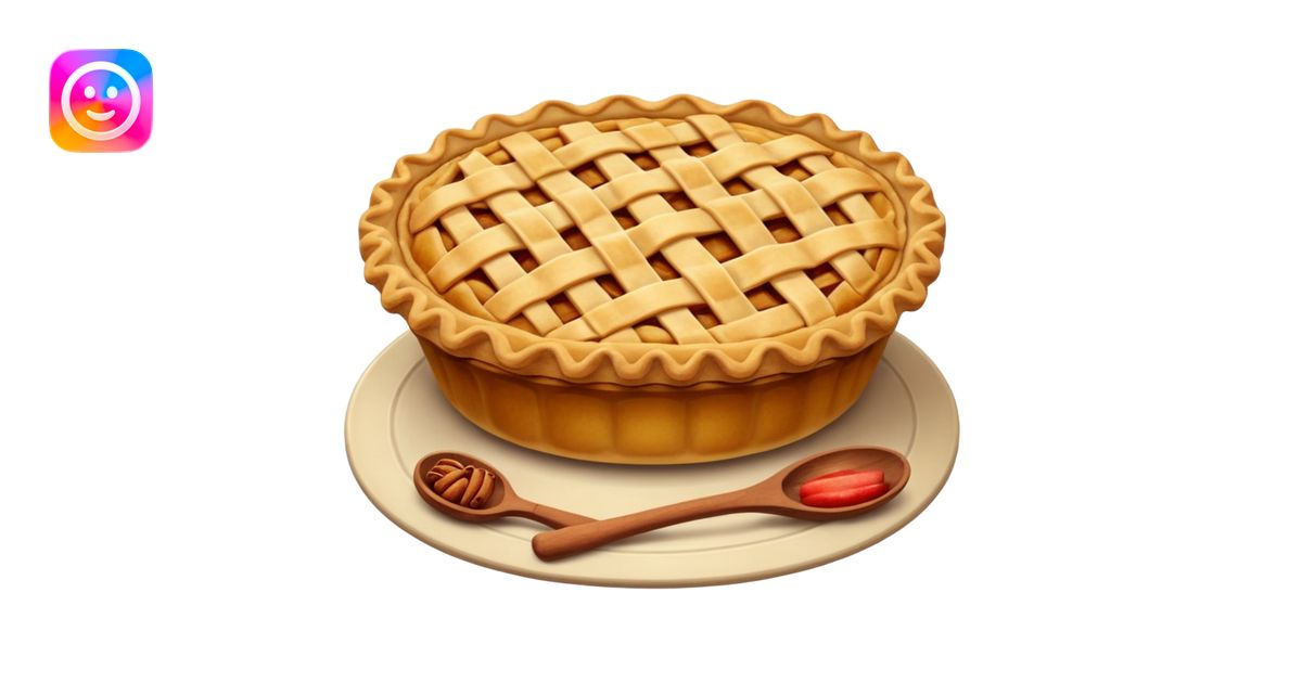 apple pie emoji emoji | AI Emoji Generator
