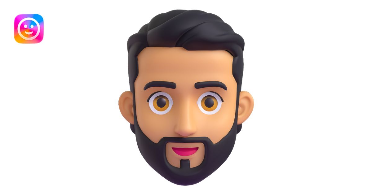 Riyad Mahrez, famous Algerian footballer, portrait, 3D emoji style ...