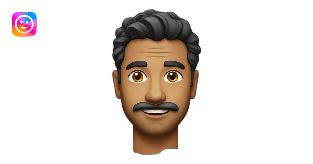 Indian actor emoji | AI Emoji Generator