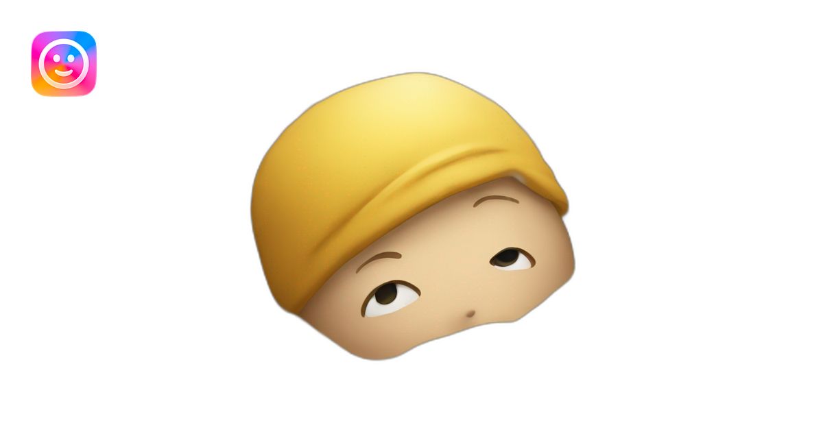 head in the sand emoji | AI Emoji Generator