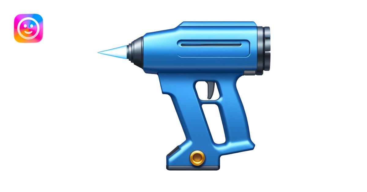 laser weapon emoji | AI Emoji Generator