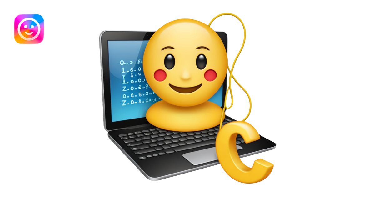 Emoji for a website called ConvertCase.dev, it is a string case ...