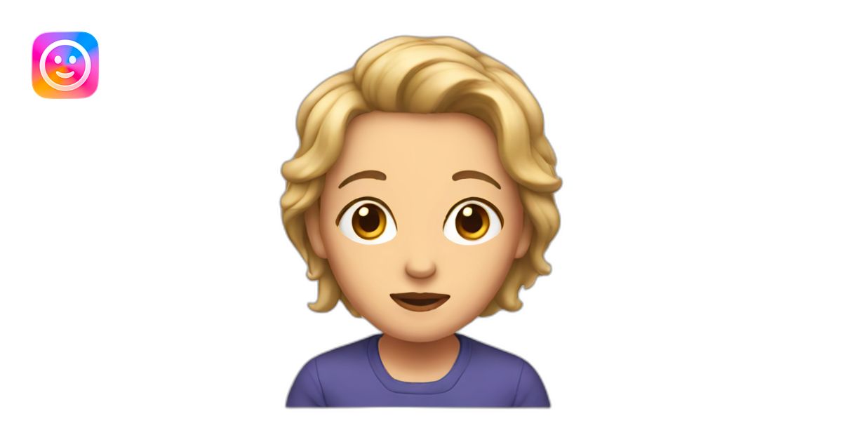 sue emoji | AI Emoji Generator