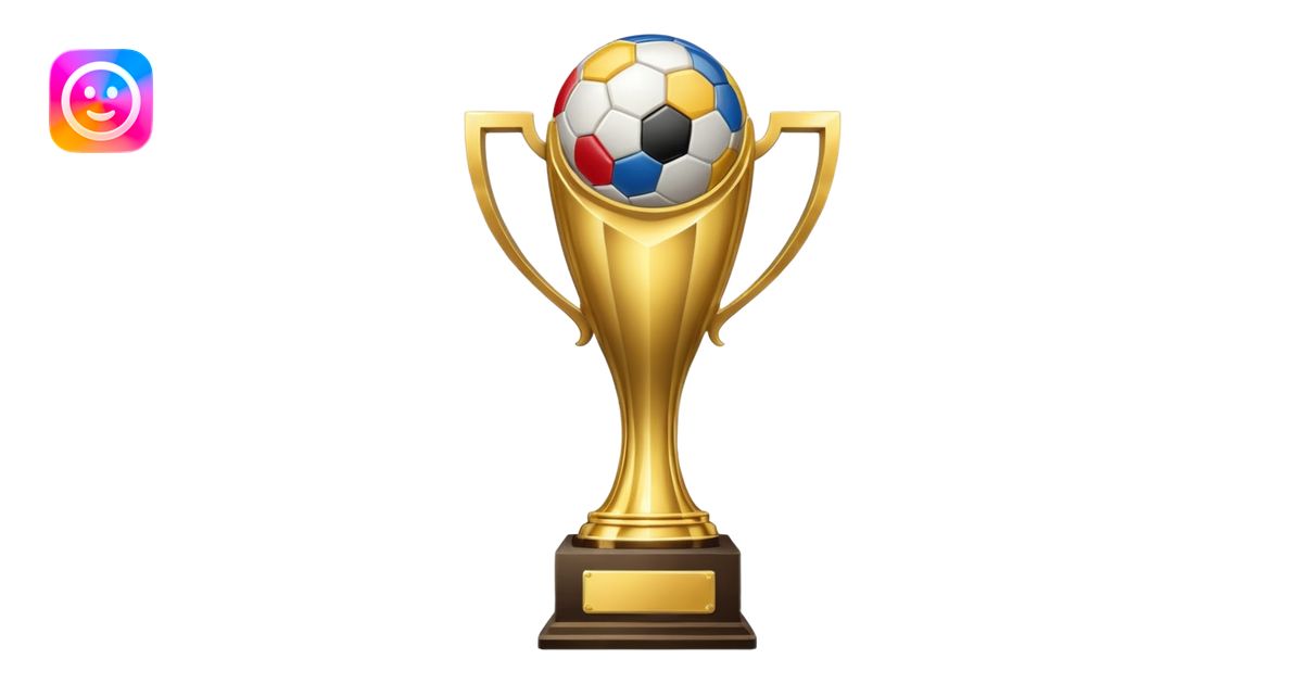 worldcup emoji emoji | AI Emoji Generator