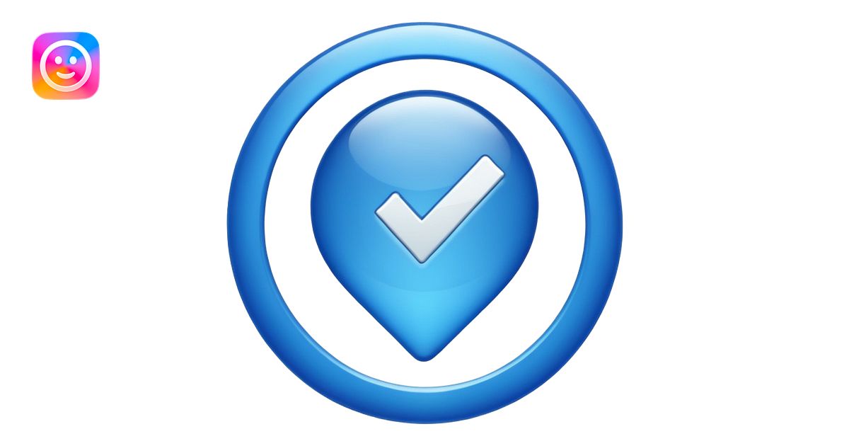 GB Skip navigation a verification Badge from Roblox emoji | AI Emoji ...