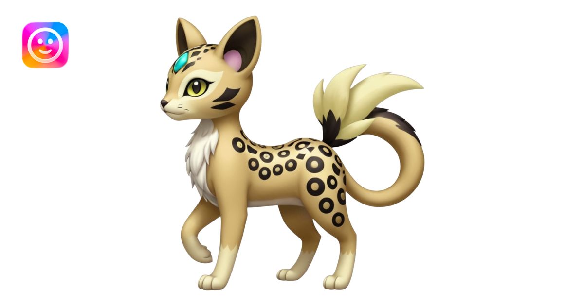 Elegant Pretty Beautiful Divine Furry Realistic Meloetta-Noibat-Gatomon ...