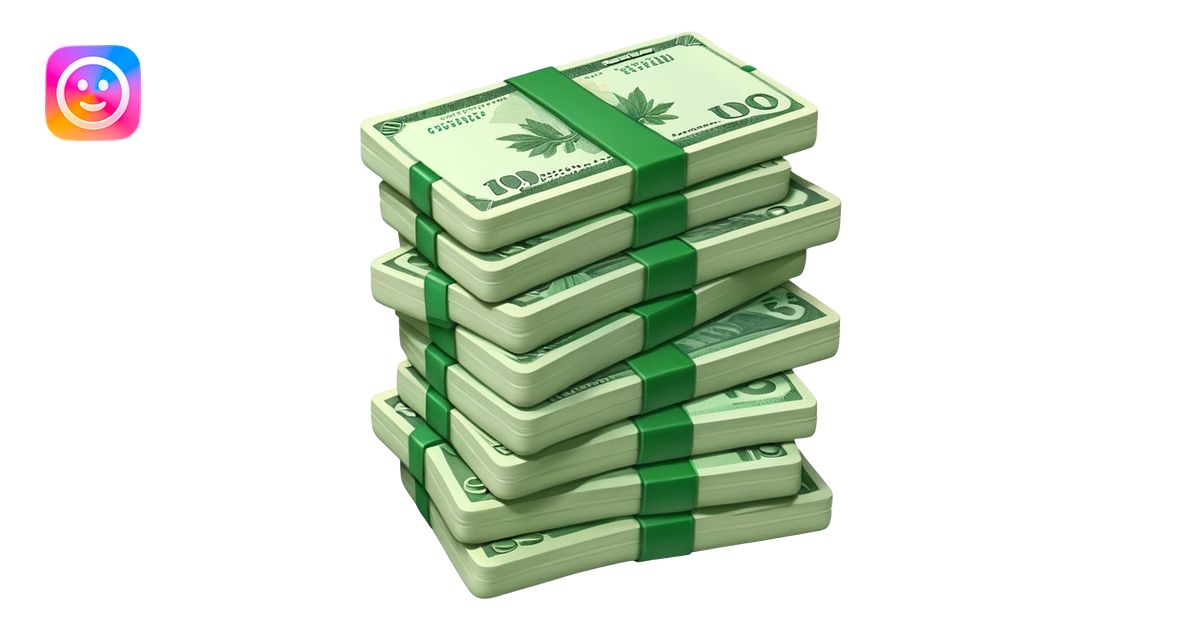 russian money emoji emoji | AI Emoji Generator