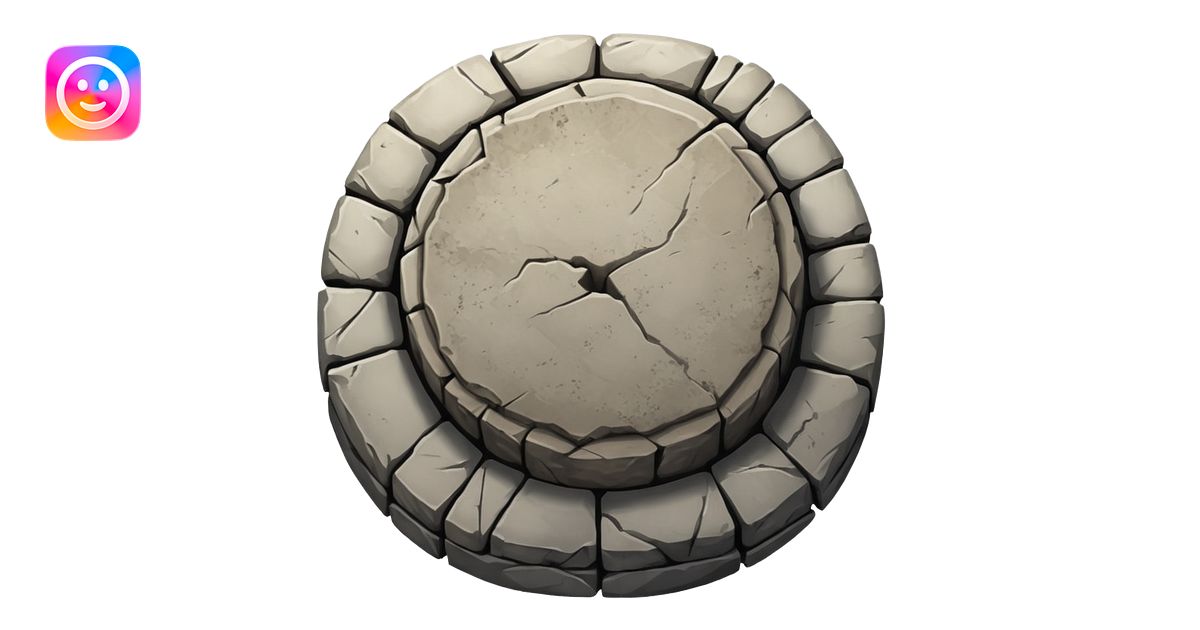 well emoji | AI Emoji Generator