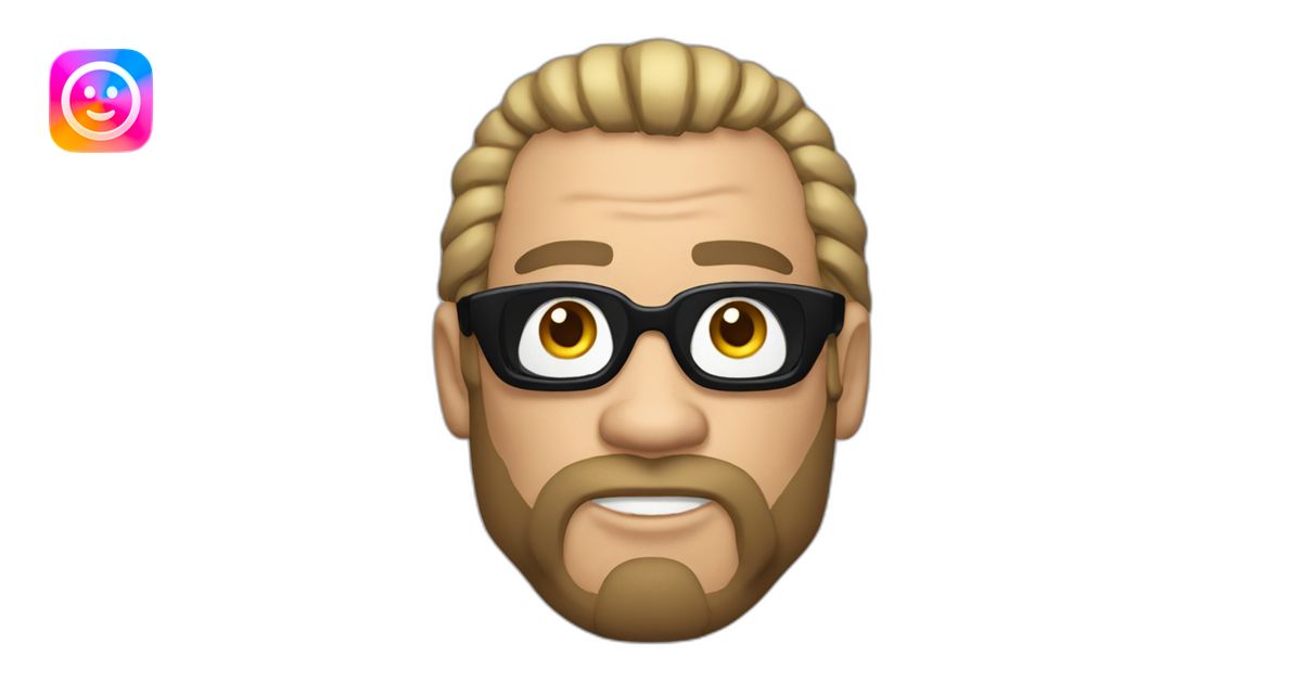 wwf macho man wrestler emoji | AI Emoji Generator