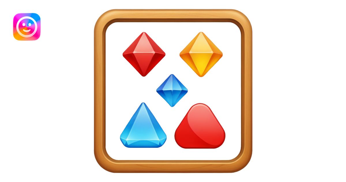 board game emoji | AI Emoji Generator