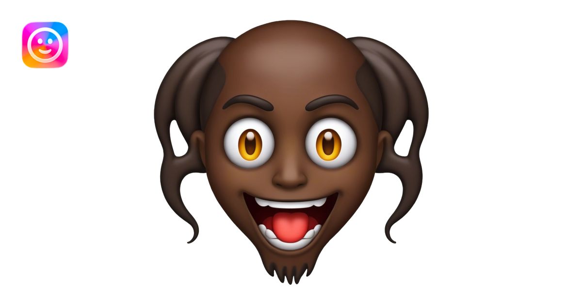 Freaky ahh emoji emoji | AI Emoji Generator