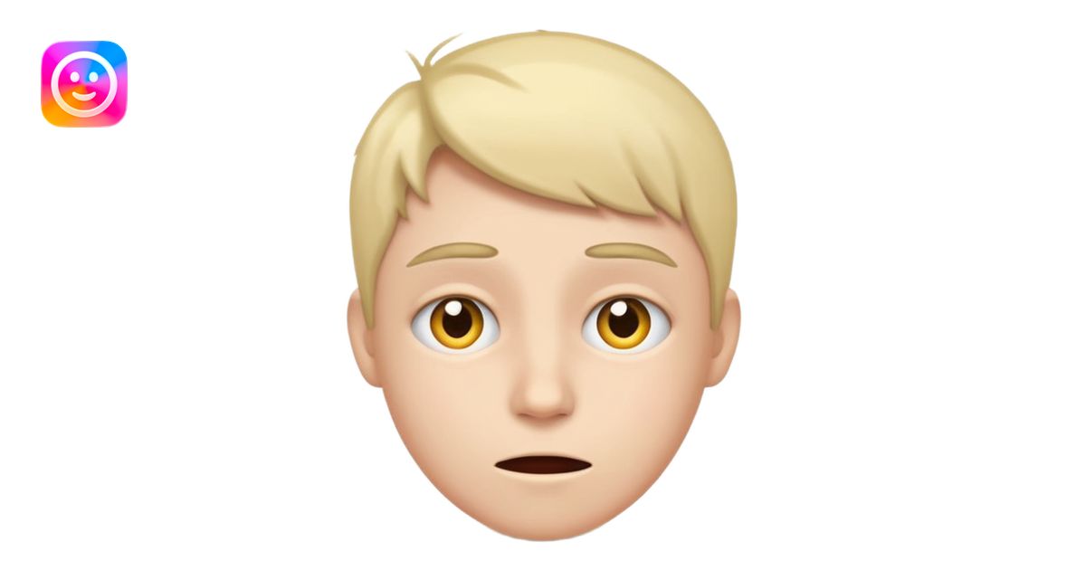 Mixed up emotions emoji | AI Emoji Generator