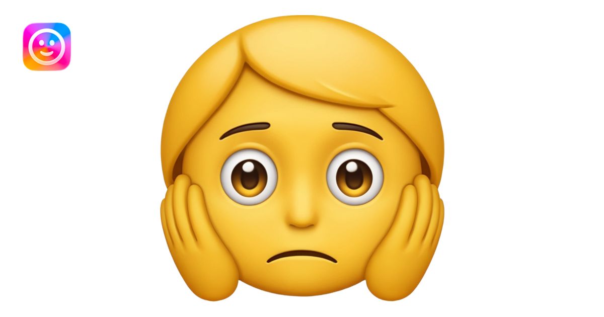 stress emoji emoji | AI Emoji Generator