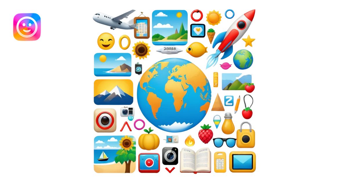 An extremely detailed lifestyle vision board collage for the year 2026 ...