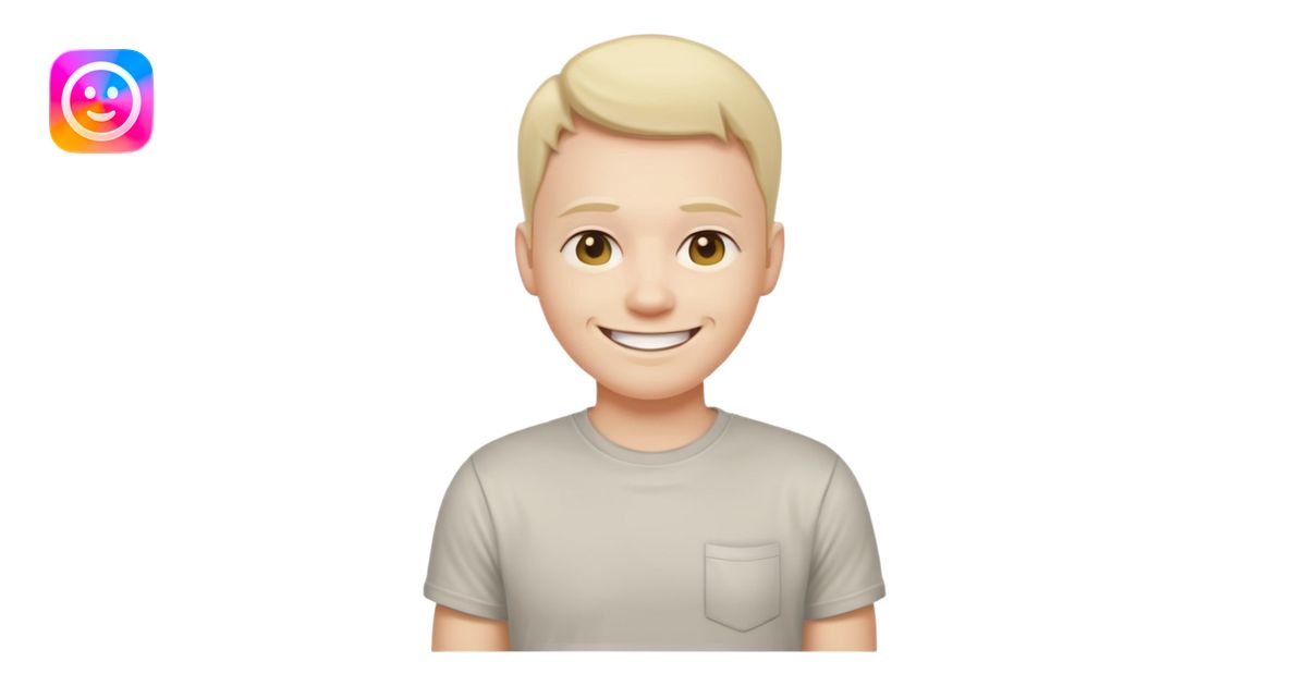 Butt head emoji | AI Emoji Generator