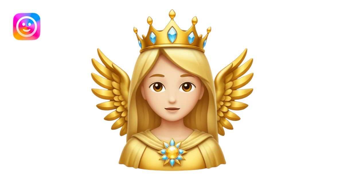 glory emoji | AI Emoji Generator