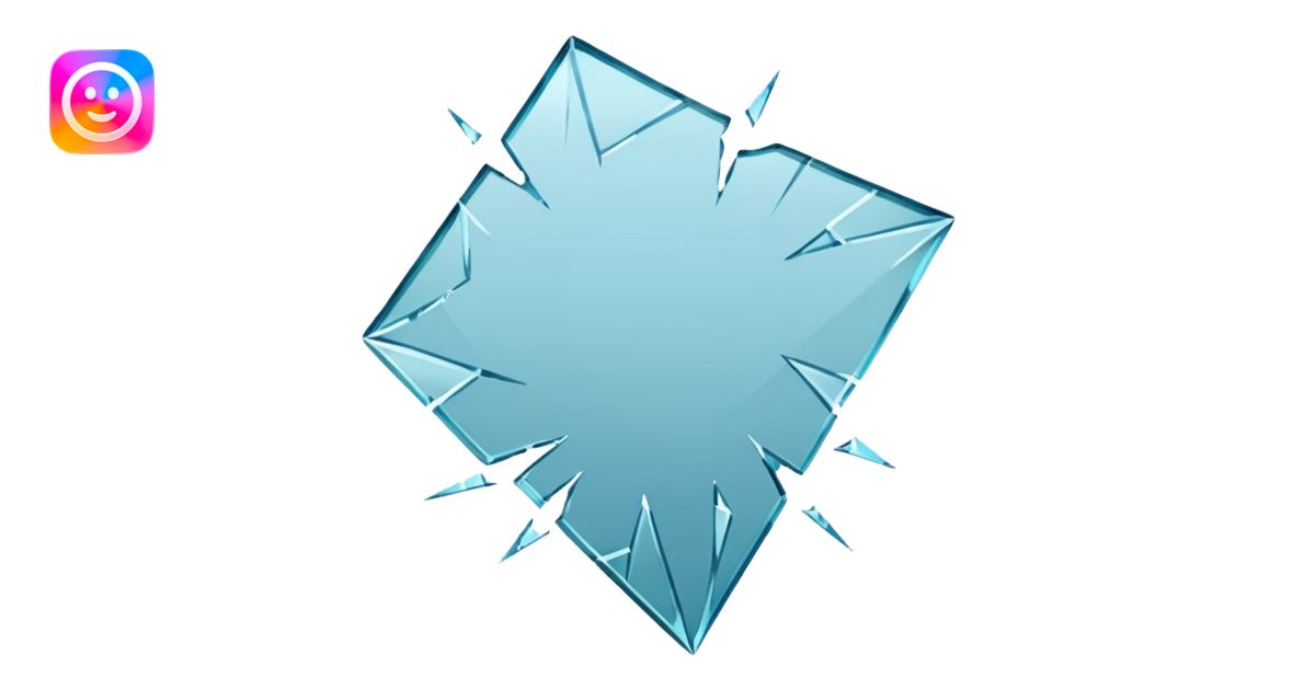 broken empty glass emoji | AI Emoji Generator