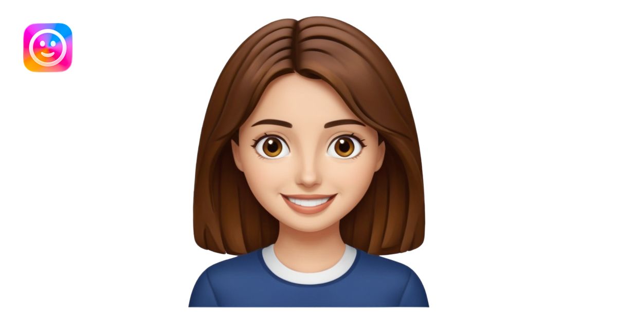 Generate an emoji of ana de arms emoji | AI Emoji Generator