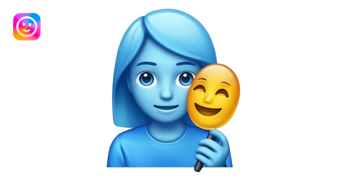 Make a absolute solver emoji from murder drones emoji | AI Emoji Generator