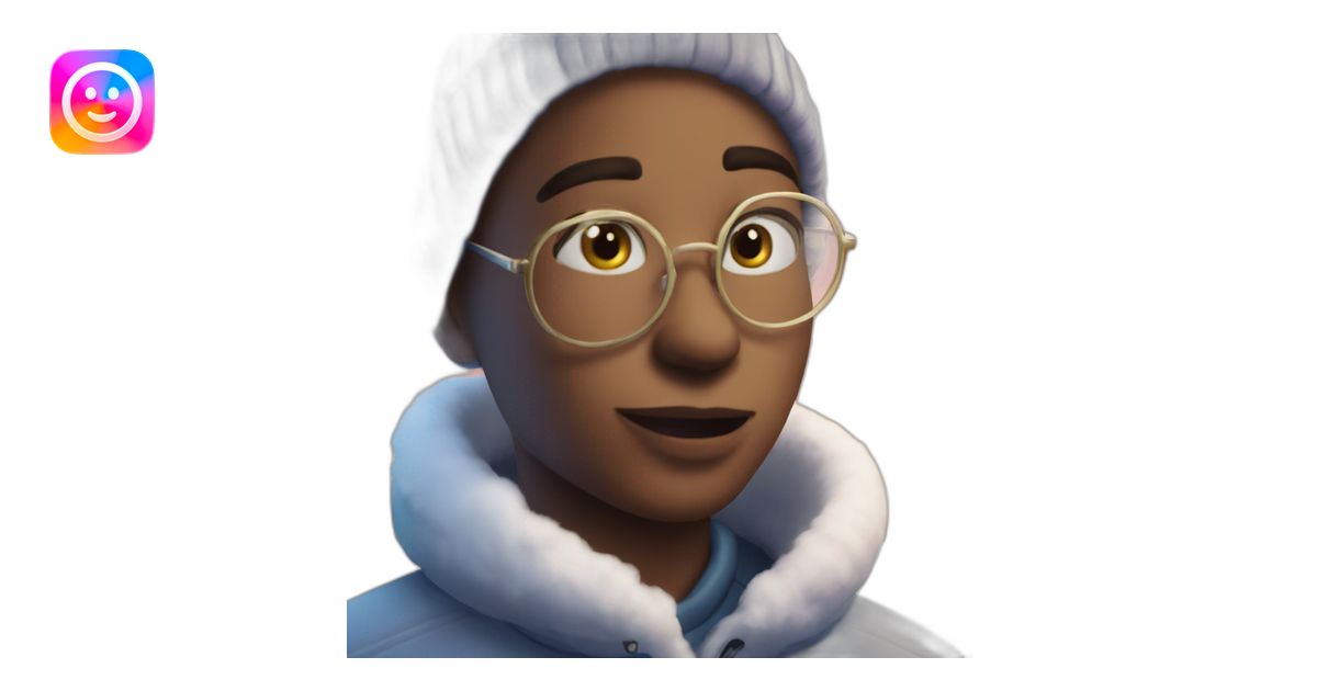 Winter from aespa writing a book emoji | AI Emoji Generator