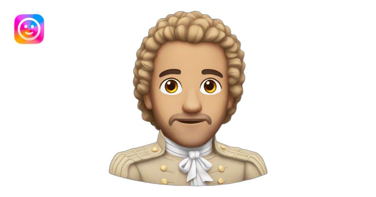 hamilton emoji | AI Emoji Generator