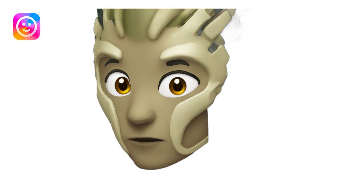 Predator emoji | AI Emoji Generator