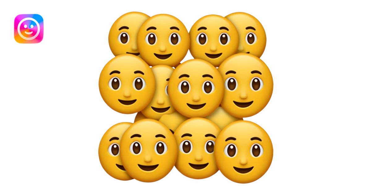 Sus işareti yapan yüz emoji | AI Emoji Generator