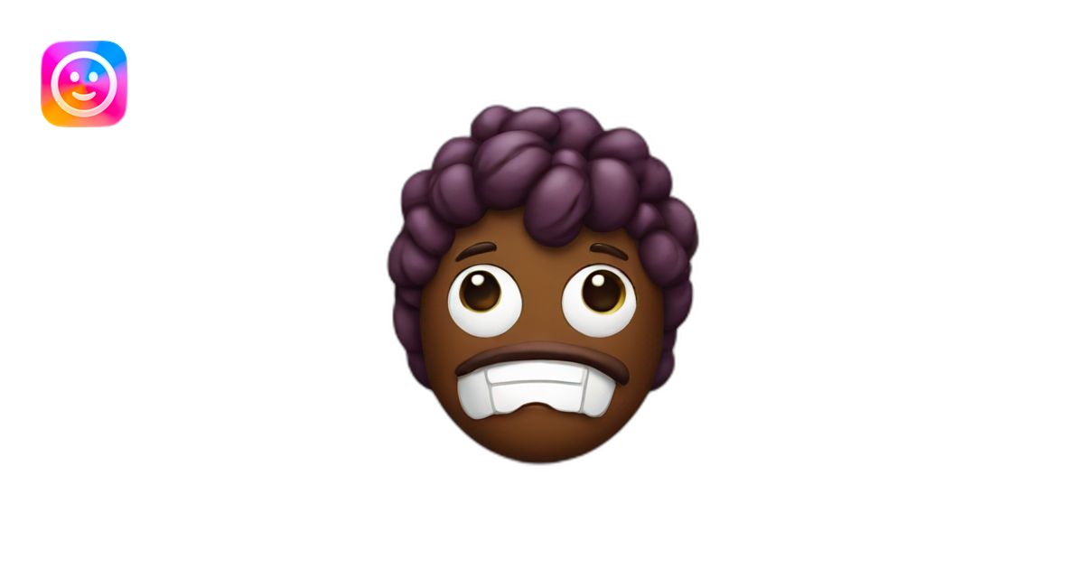 Raisin emoji | AI Emoji Generator