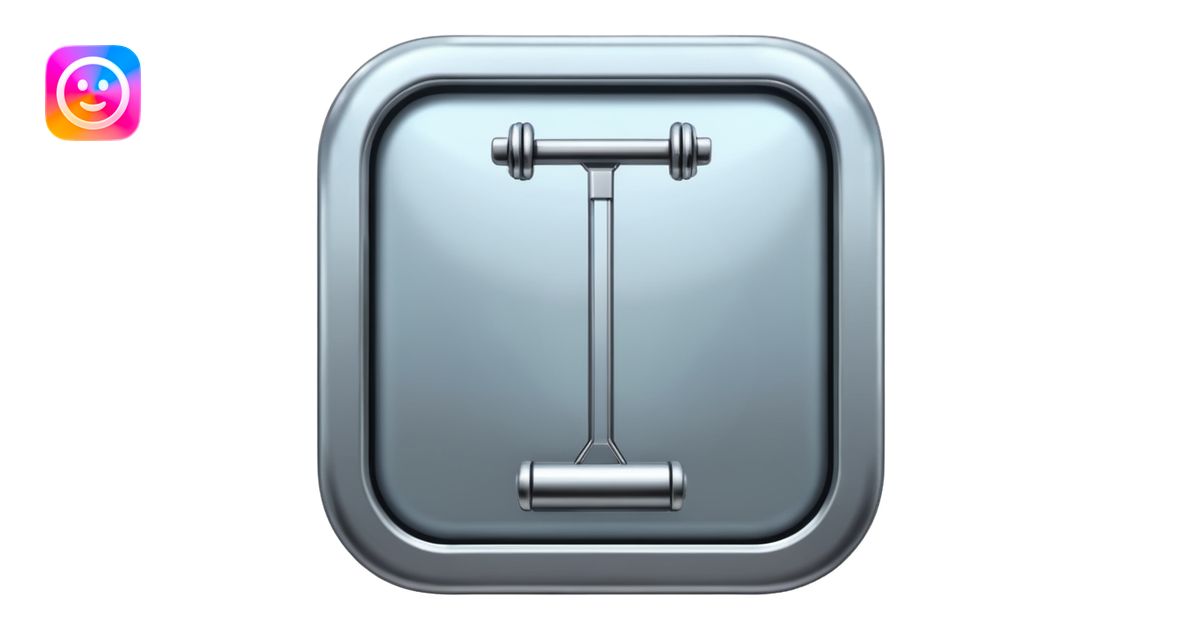 Lift emoji | AI Emoji Generator