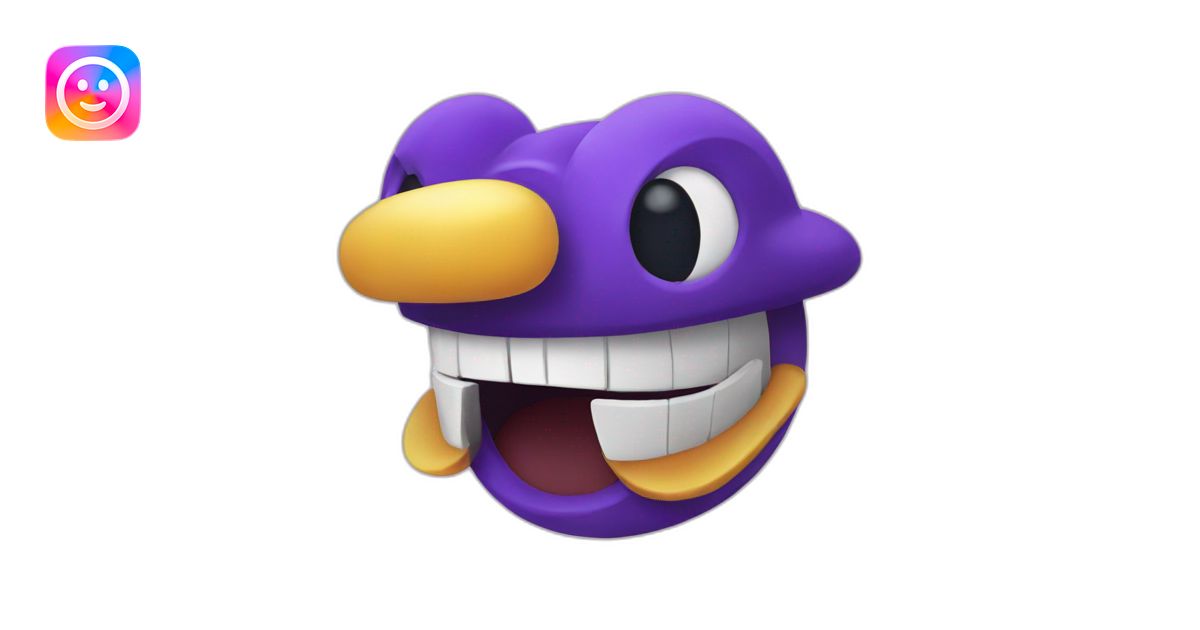 Rayman emoji | AI Emoji Generator