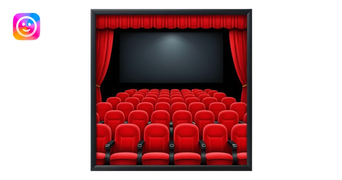 Absolute Cinema emoji | AI Emoji Generator