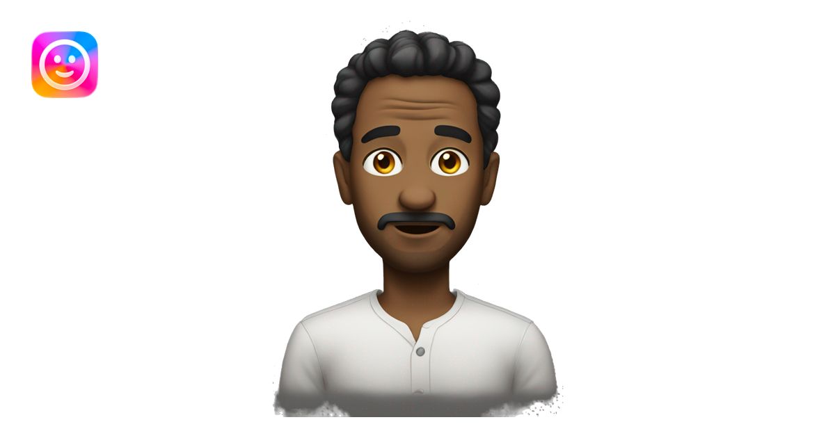 Frank emoji | AI Emoji Generator