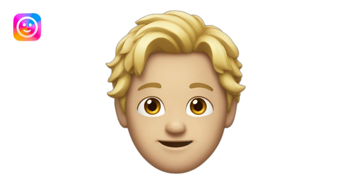 A rubber emoji | AI Emoji Generator