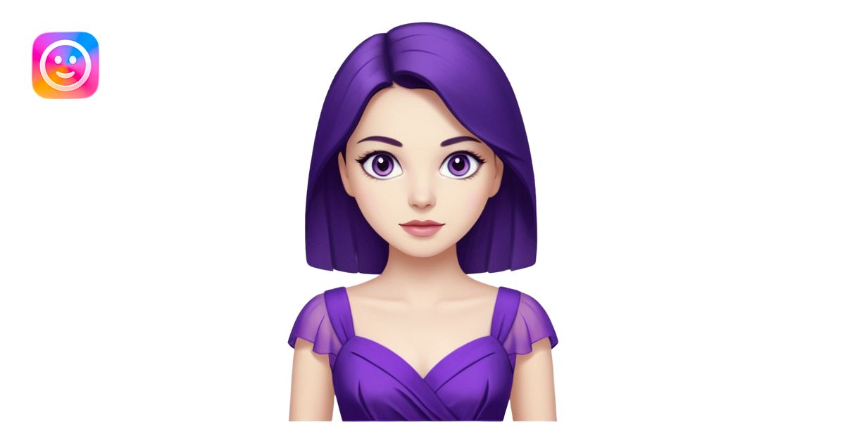 Demet özdemir as a character from game of thrones with lilac eyes and a ...