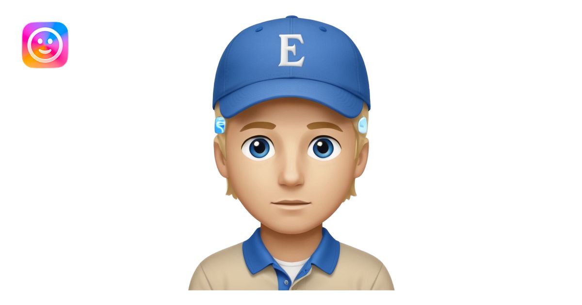 Charlie kirk with blonde hair and Blue eyes on epstein island but make ...