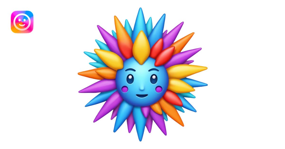 blow mind emoji | AI Emoji Generator