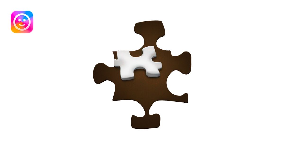jigsaw emoji | AI Emoji Generator
