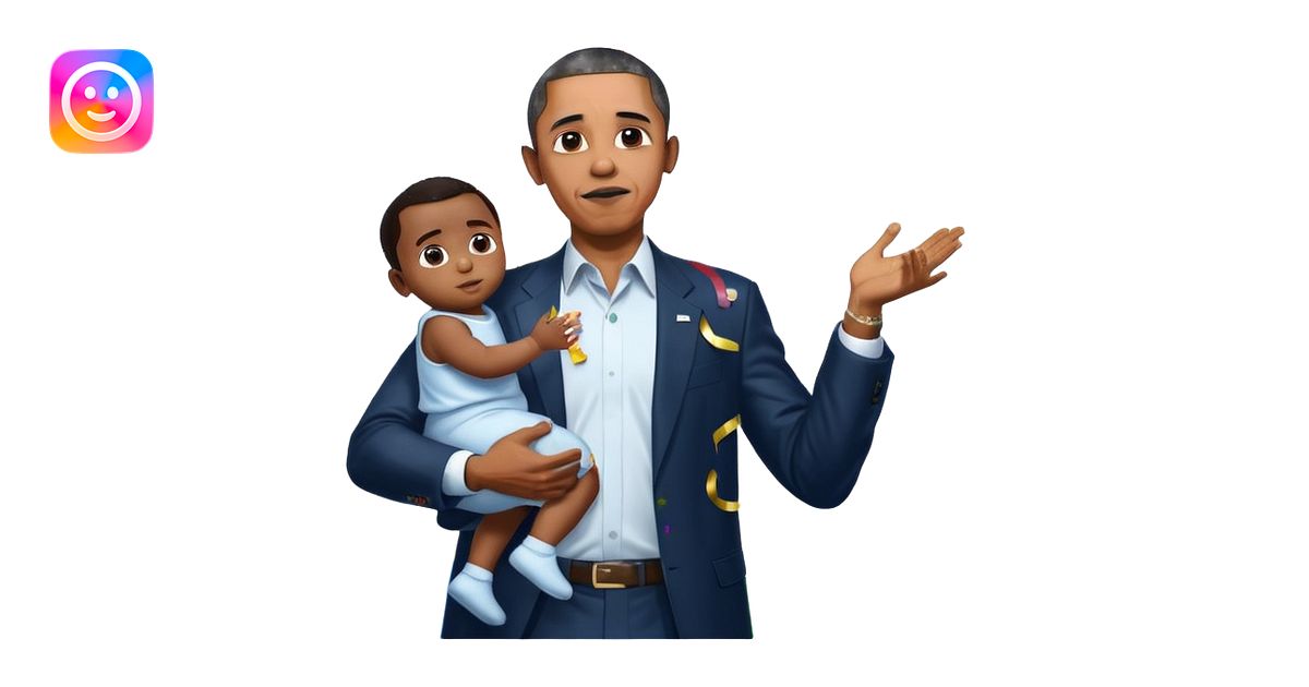 Diddy holding baby oil at a party with balloons and confetti and ...