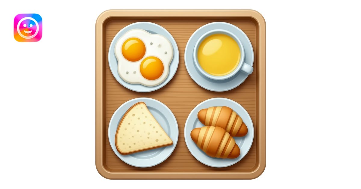 How many breakfast foods emoji | AI Emoji Generator