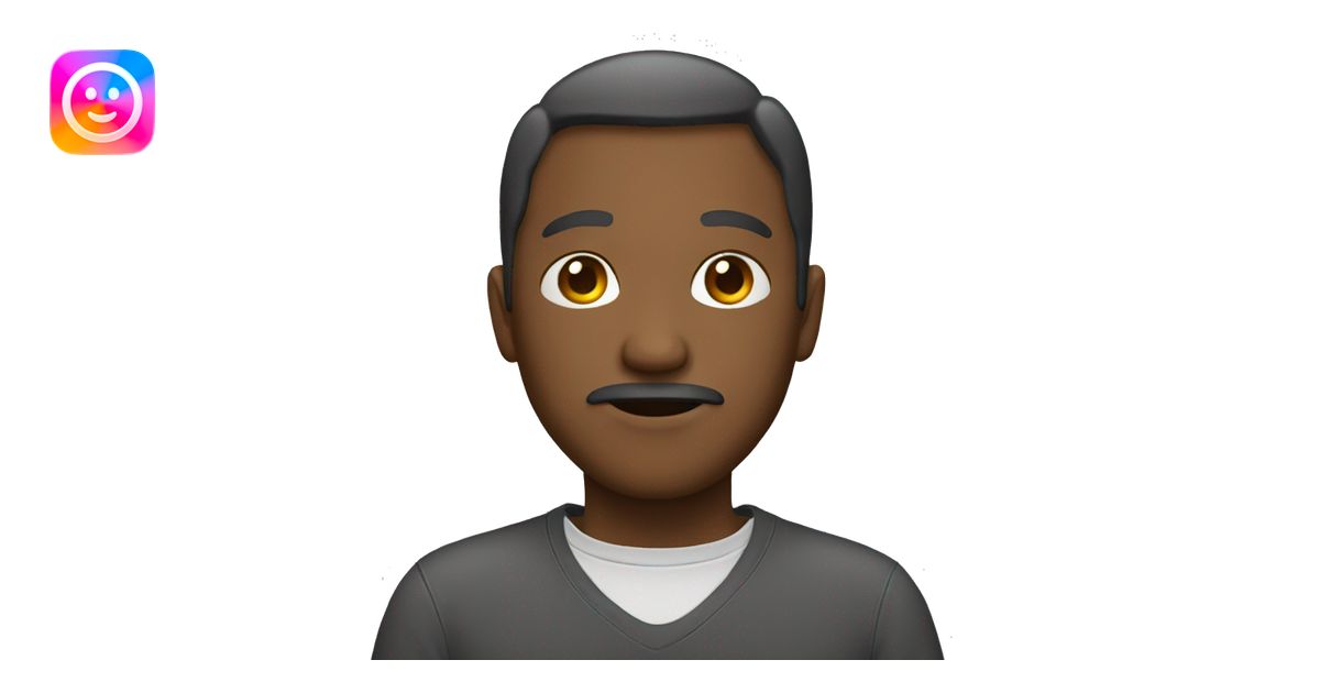 person emoji | AI Emoji Generator