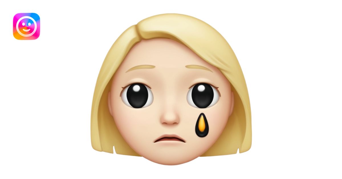 Emoji thats emo emoji | AI Emoji Generator