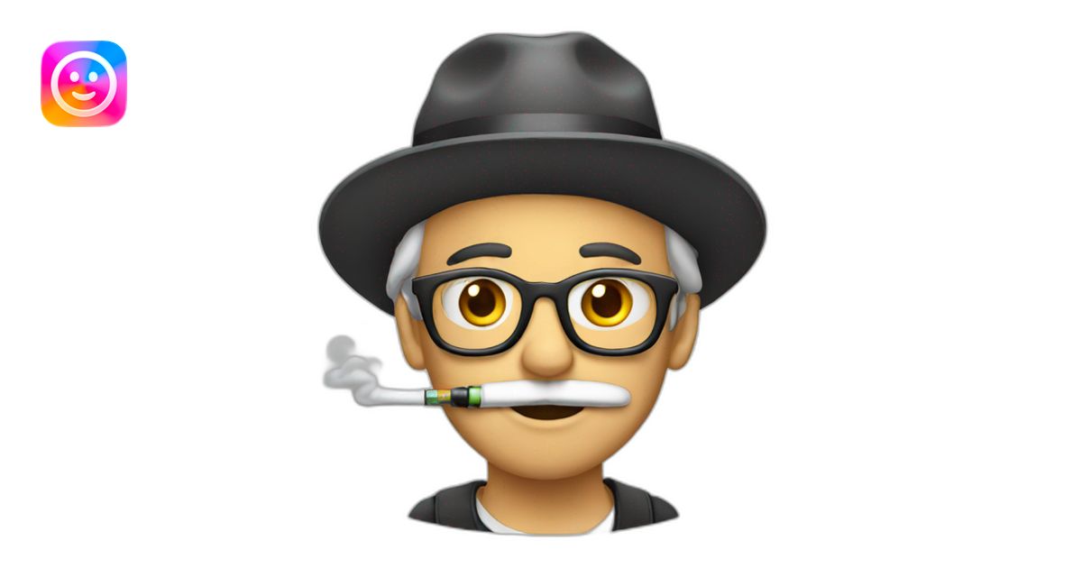 Vaper emoji | AI Emoji Generator